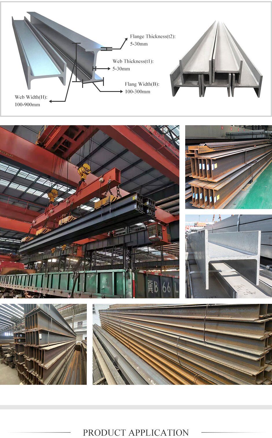 Buy Wholesale China Astm Ss400 Ss490 A36 S235jr S355jr St37 Building ...