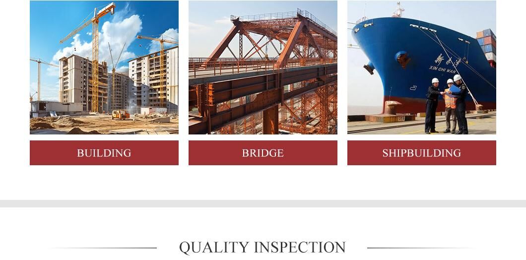 High Quality Carbon Steel Mild Steel Ms Ss400 S45c A36 S355 S355jr 5160 ...