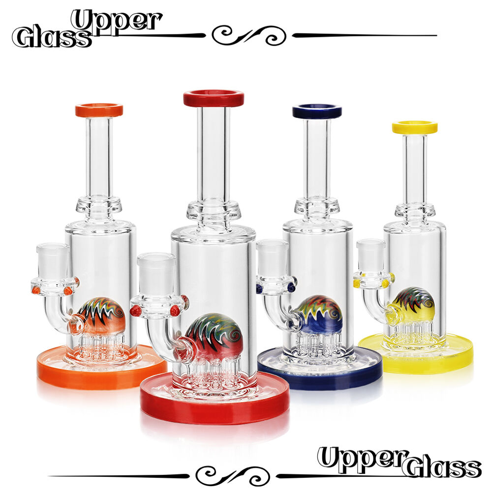 Factory Direct High Quality China Wholesale Upper Glass 10 Inch Dual ...