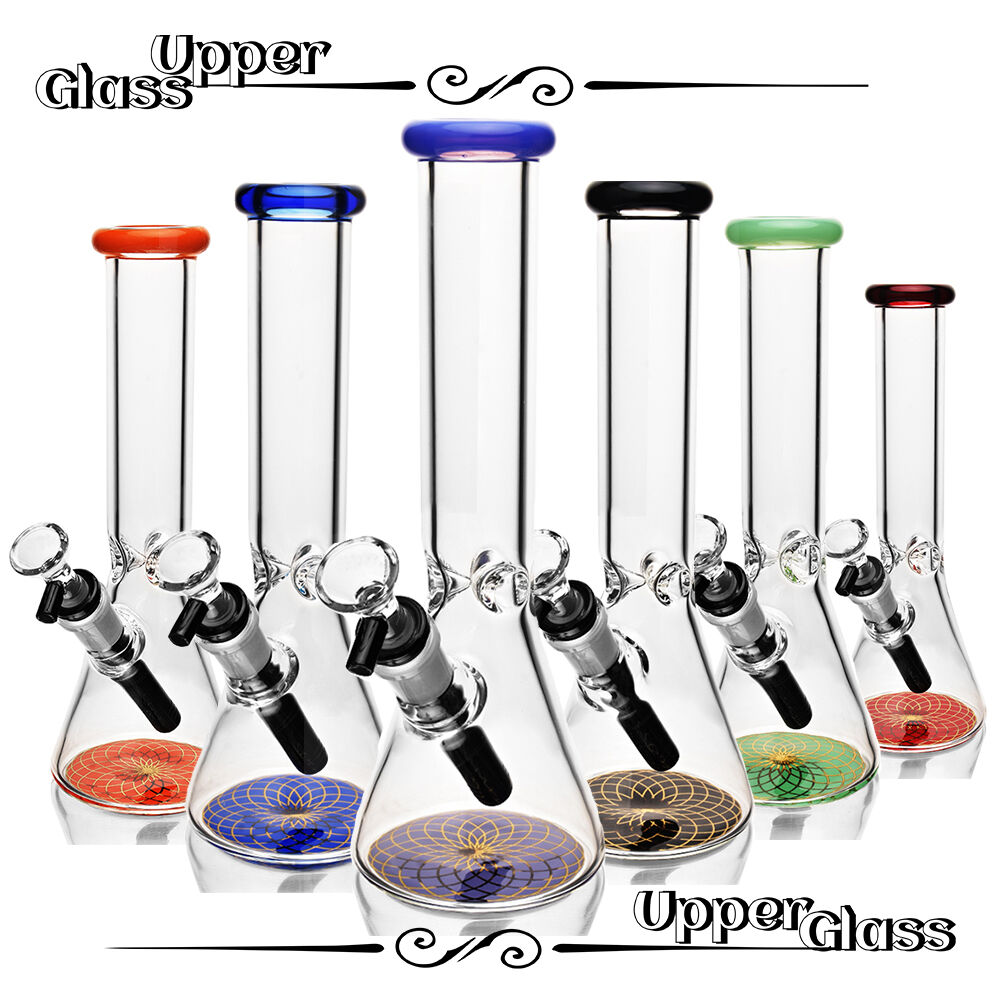 Factory Direct High Quality China Wholesale Upper Glass 10 Inch Dual ...