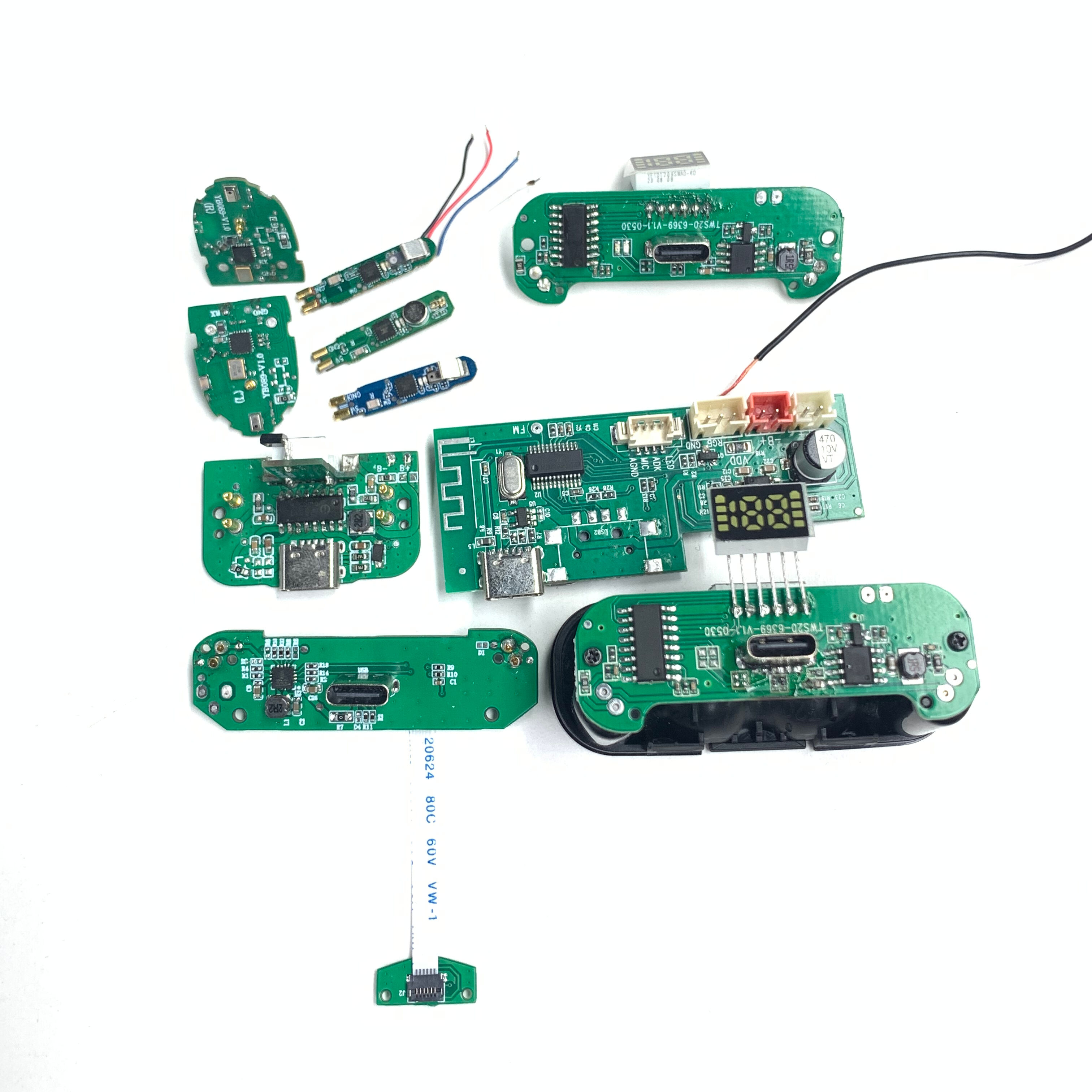 Buy Wholesale China Pcb Design And Assembly Service Electronic ...