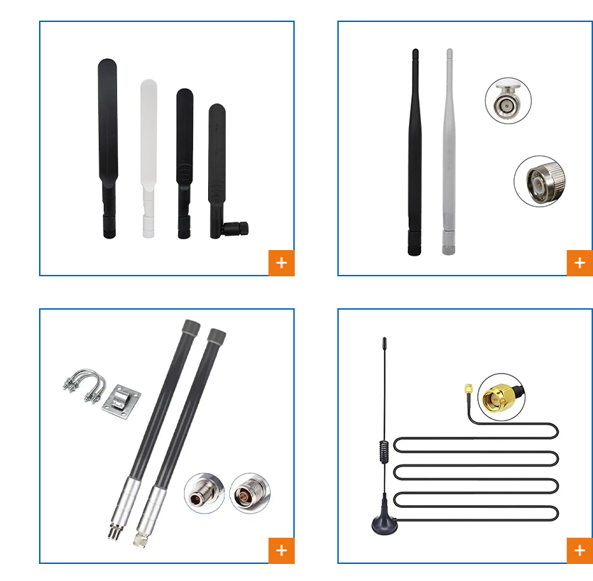 Buy Wholesale China Outdoor Wide Band Directional Antenna 700-2700 Mhz ...