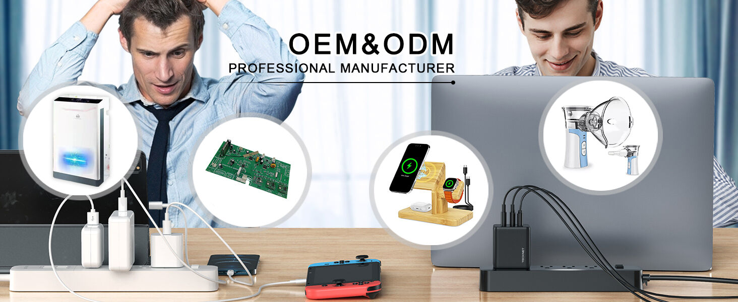 5v 2a 10w Coil Qi Fast Wireless Charging Transmitter Pcba Board Circuit ...