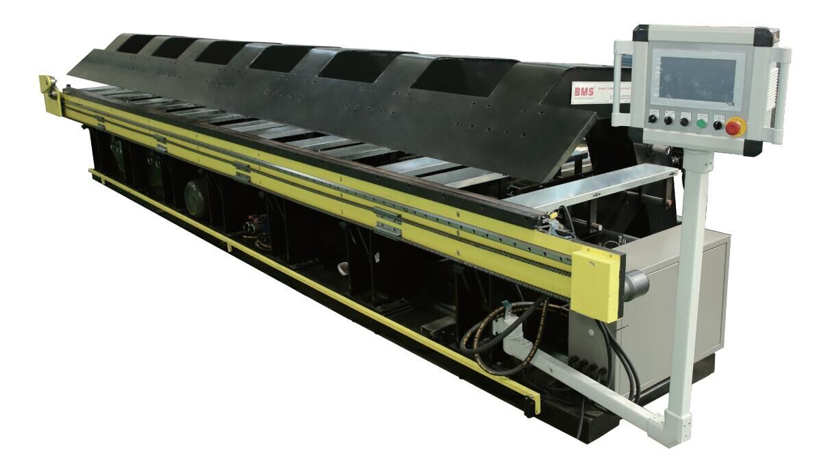 4/6/8 Meters Cnc Slitter & Folder Machine For Bending, Slitting And Cut ...