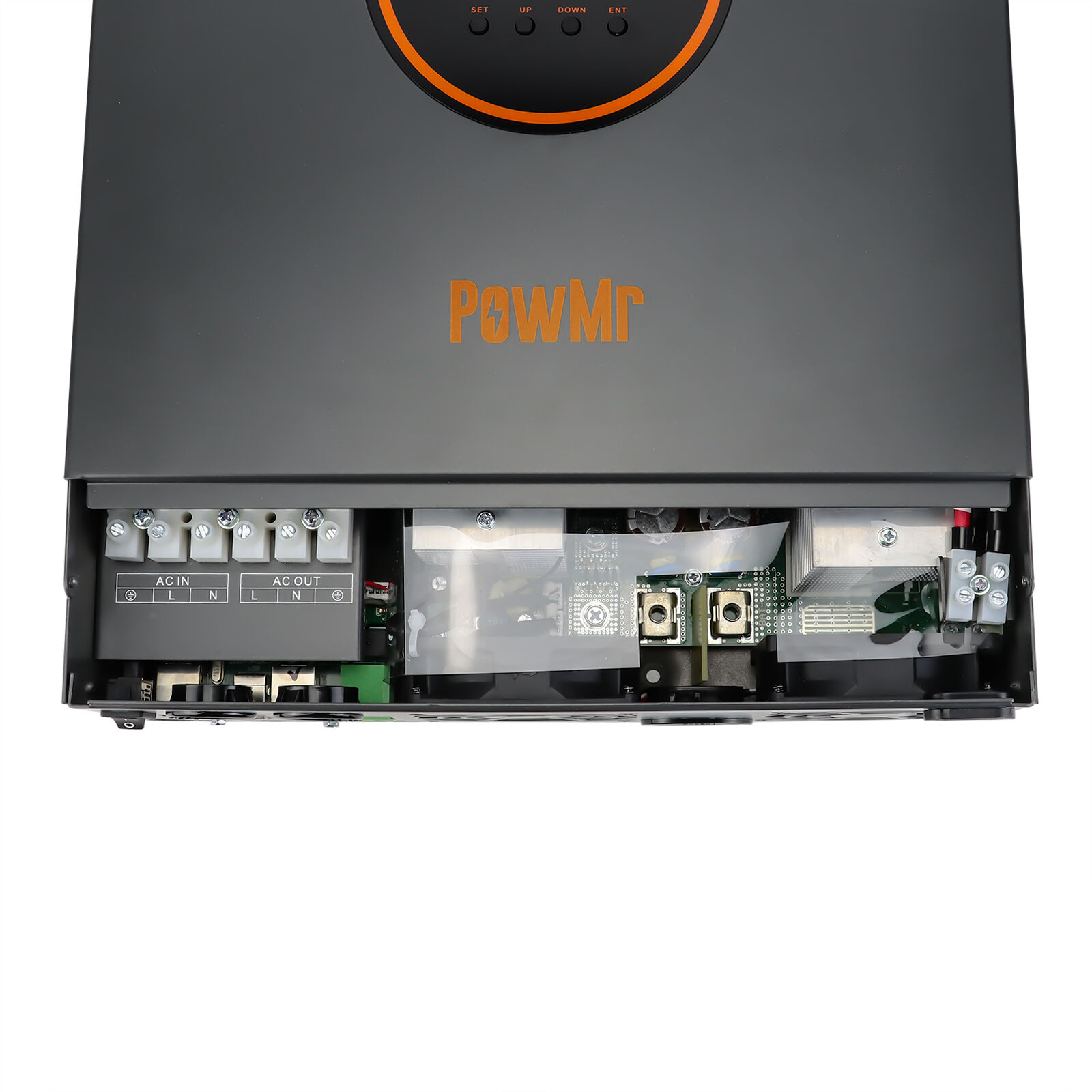 Buy China Wholesale Powmr High Efficiency 5kw 48vdc 110/120vac Single ...