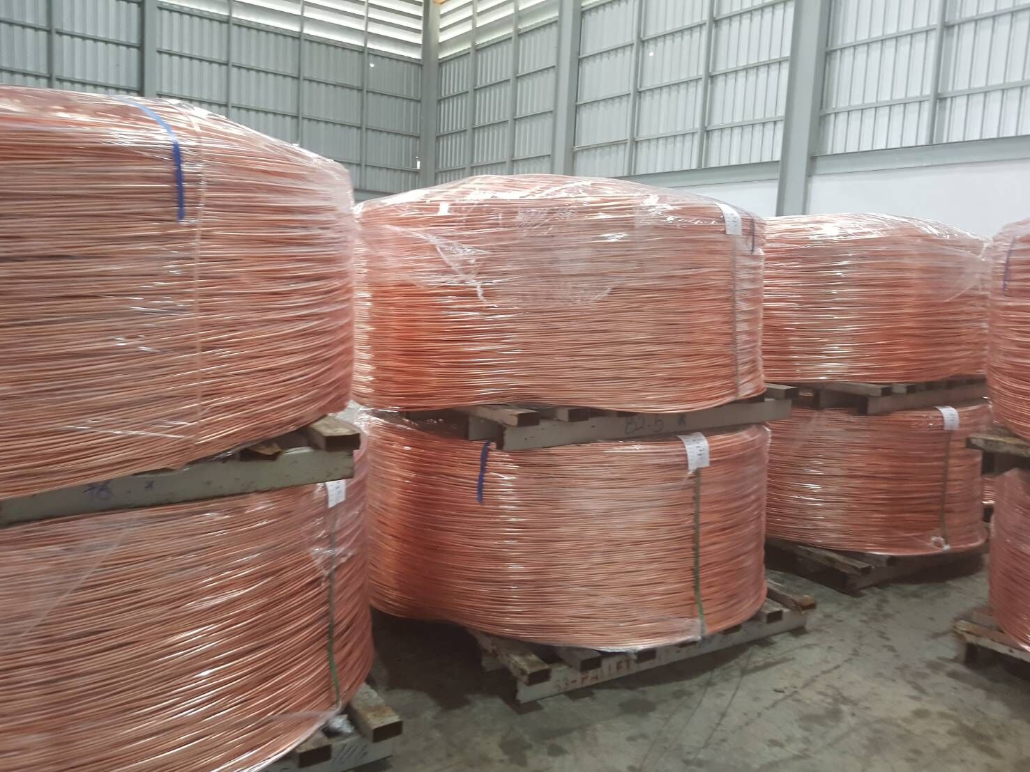 Buy Wholesale China Copper Wire Scrap High Quality Insulated Copper ...