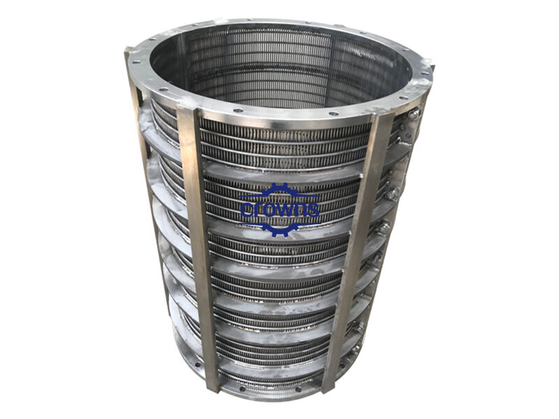 Buy Wholesale China Large Stock Stainless Steel Wedge Wire Screen ...
