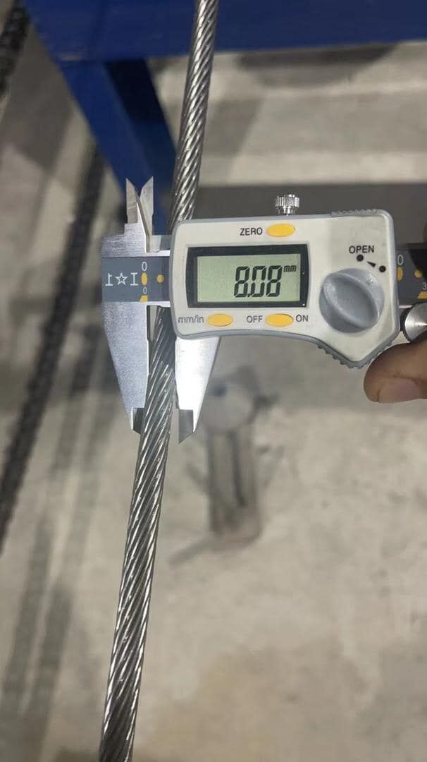 Buy Wholesale China Rotation Resistant Flexible 6x7 6x19 6x36 Fc/iwrc 3 ...