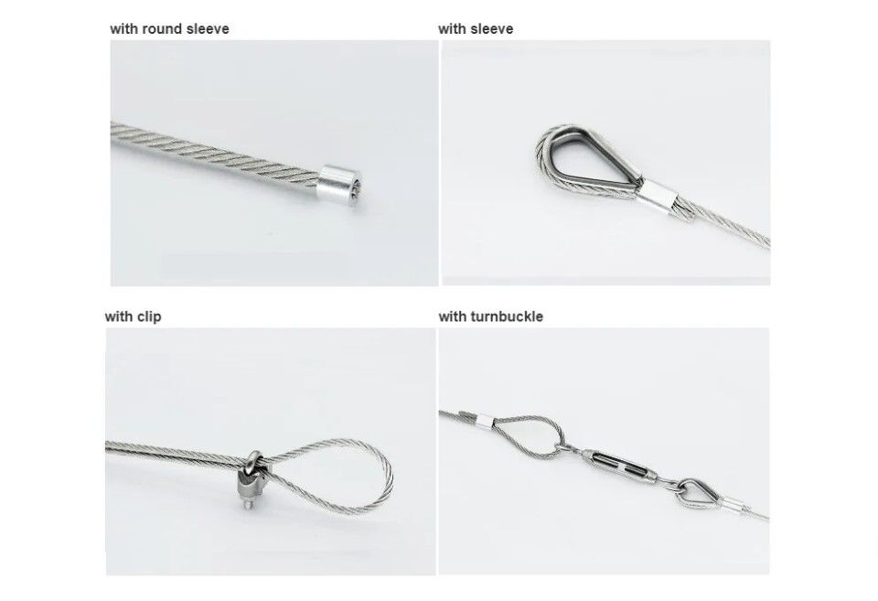 Buy Wholesale China 304/316 China Manufacturer Stainless Steel Wire ...