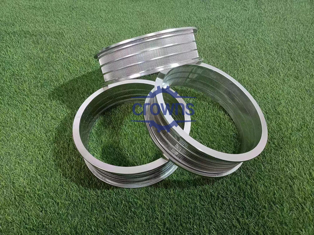 Buy Wholesale China V Wire Type 304 316l Stainless Steel Wedge Wire ...