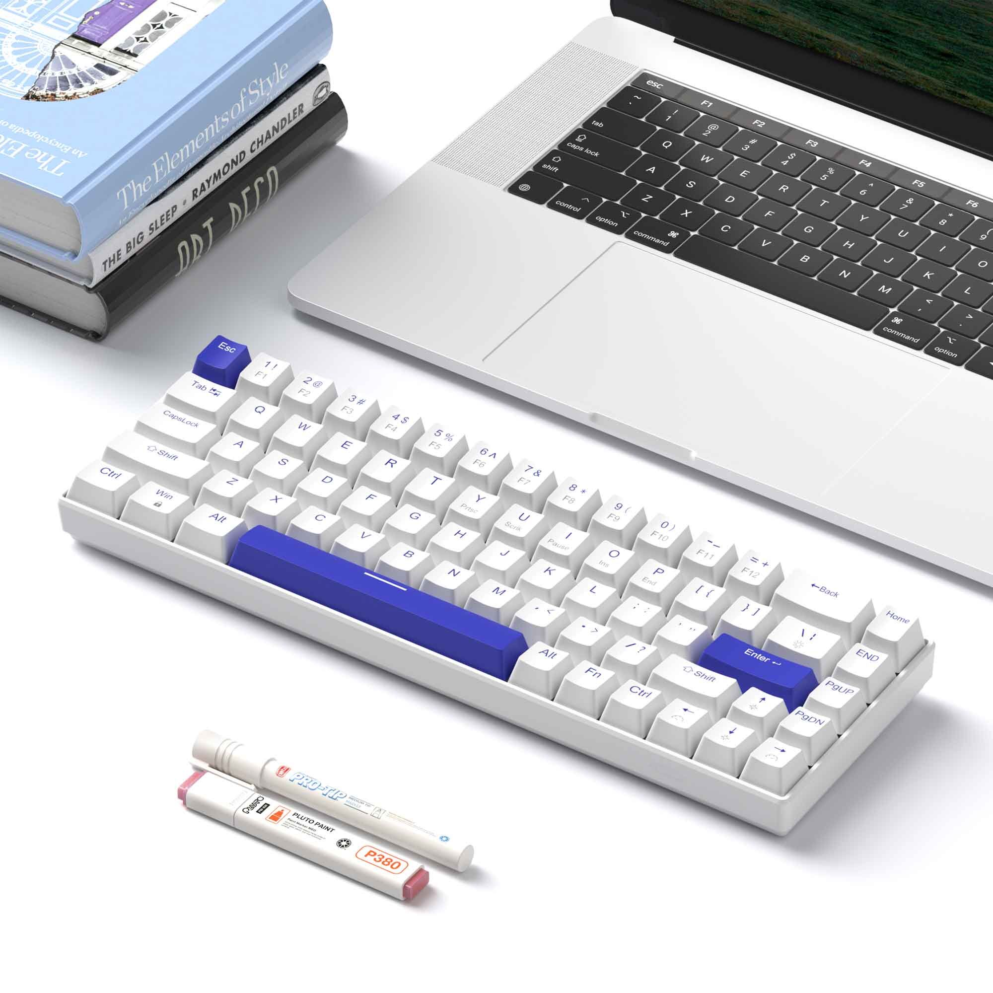 Buy Wholesale China Magegee New Mk-box Slim 60% Mechanical Gaming ...