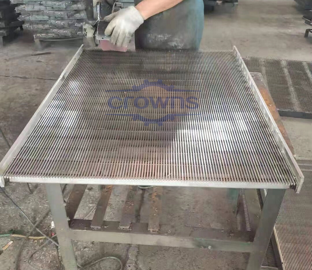 Buy Wholesale China Stainless Steel Wire Mesh Beer Brewery Wire Wrapped ...