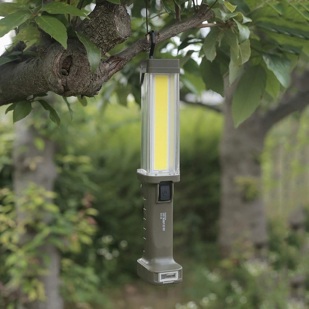Flashlights, Led Work Light, Abs, Pro Grade Cob Strip, Magnetic With ...