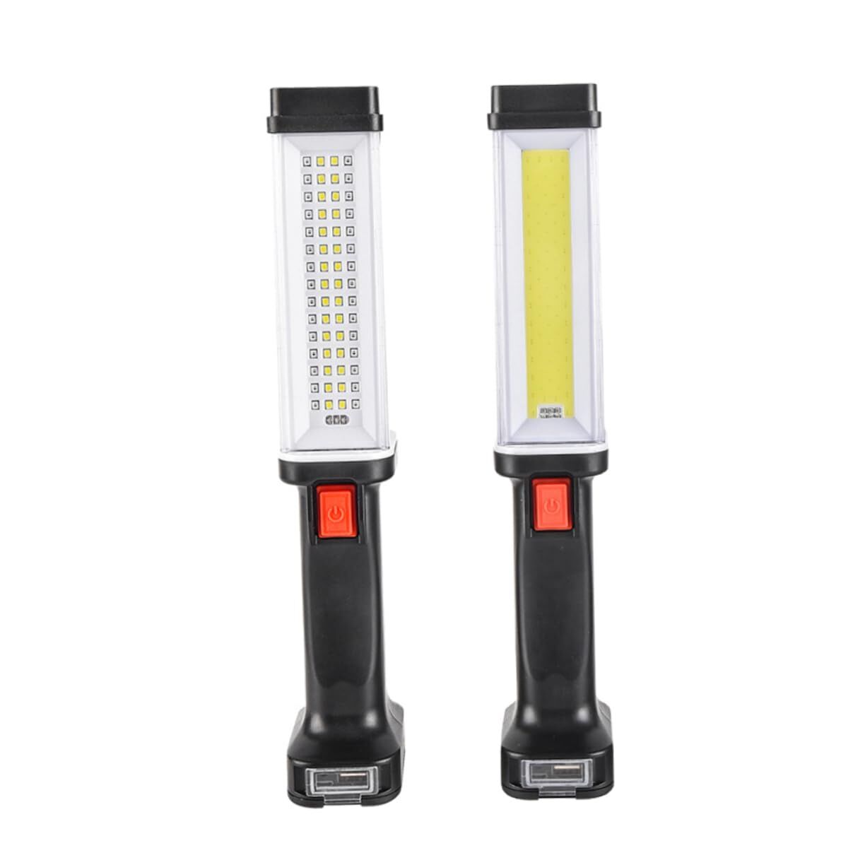 Lamp Auto Inspection Light Aluminum Alloy Maintenance Flashlight ...