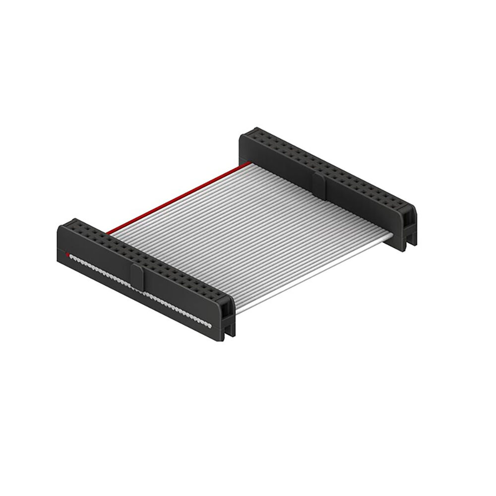 Buy Wholesale China Custom 2.0mm Flat Cable Idc Connector 10pin 20pin ...