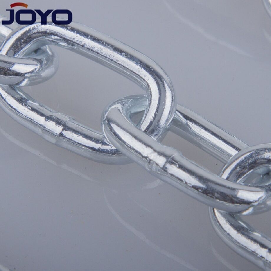Buy Wholesale China Din5685a Steel Short Link Chain,,iso9001:2015 ...