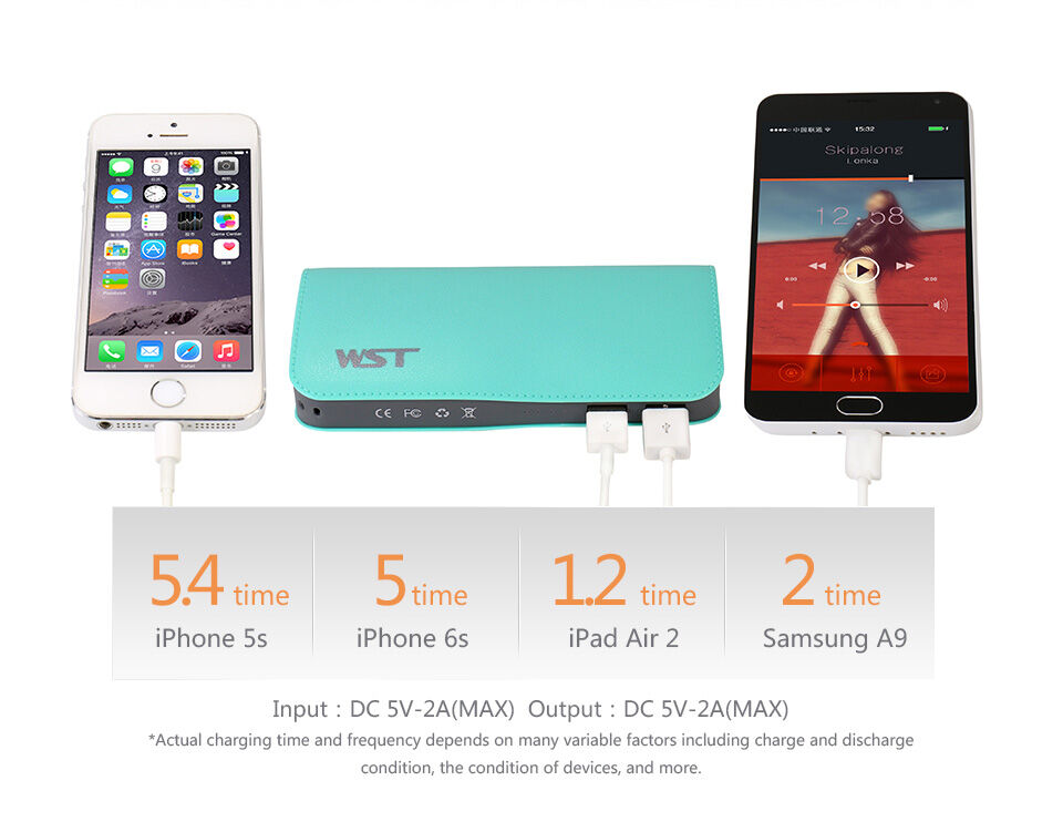 Wst Shenzhen Manufacturers Certification Msds Bis Iec External Battery ...