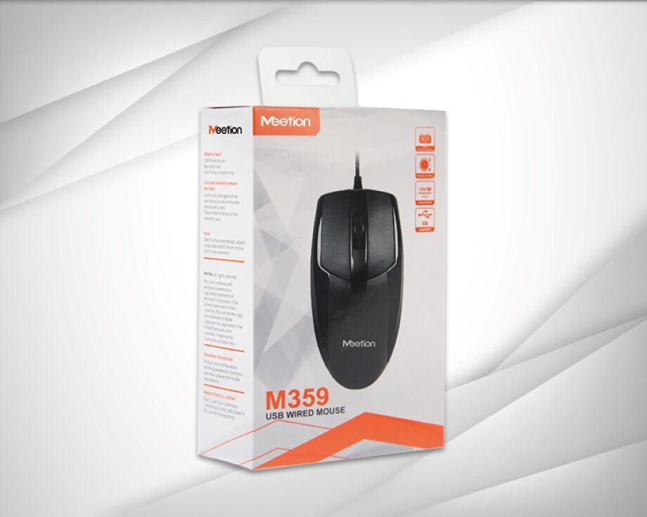 Buy Wholesale China Meetion Mt-m359 2023 Shenzhen Normal Size Non-slip ...