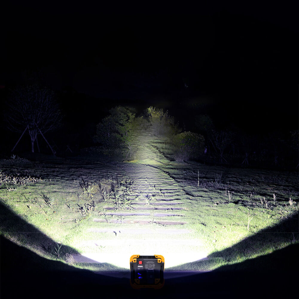 Buy Wholesale China Led Battery Power 4*aa Work Light,portable Cordless ...