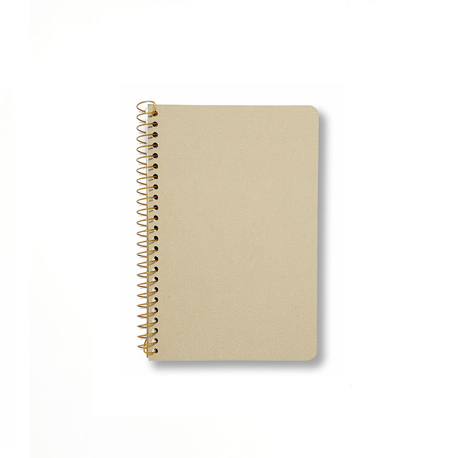 Spiral Notebook, Eco-friendly, Oem High Quality, Custom Design, For ...