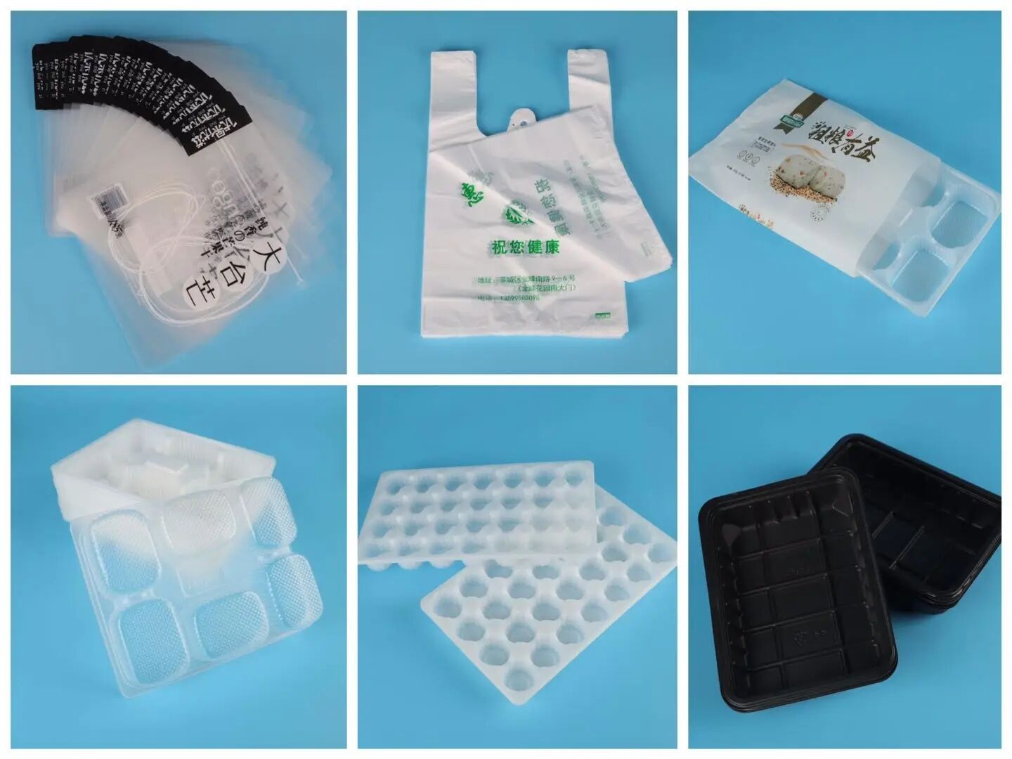 Bulk Buy China Wholesale Fruit Clamshells Eco-friendly Disposable ...