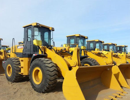 Buy Wholesale China Good Performance 3ton Front End Wheel Loader ...
