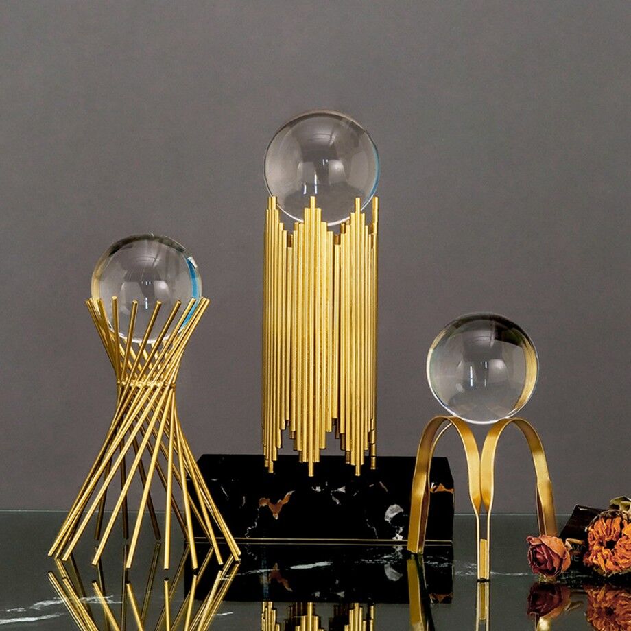 Buy Wholesale China Wholesales Modern Art Home Decor Accessories Luxury ...