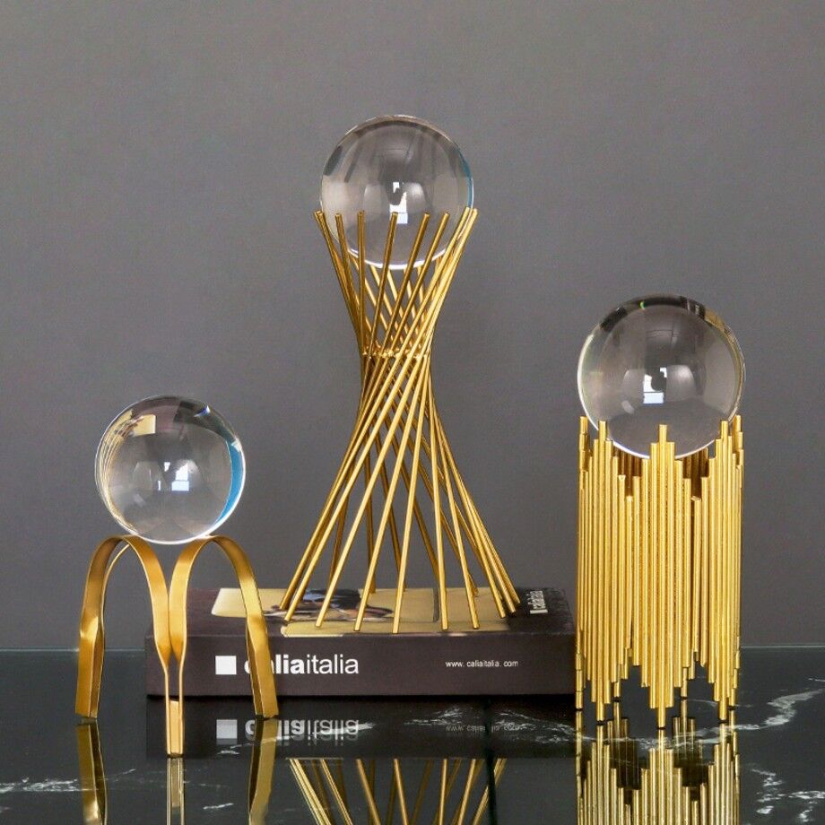 Buy Wholesale China Wholesales Modern Art Home Decor Accessories Luxury ...