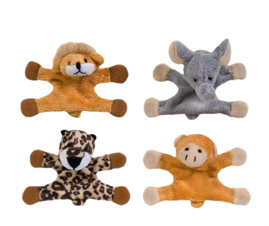 Factory Oem Source Cute Cartoon Animal Series Plush Figures ...