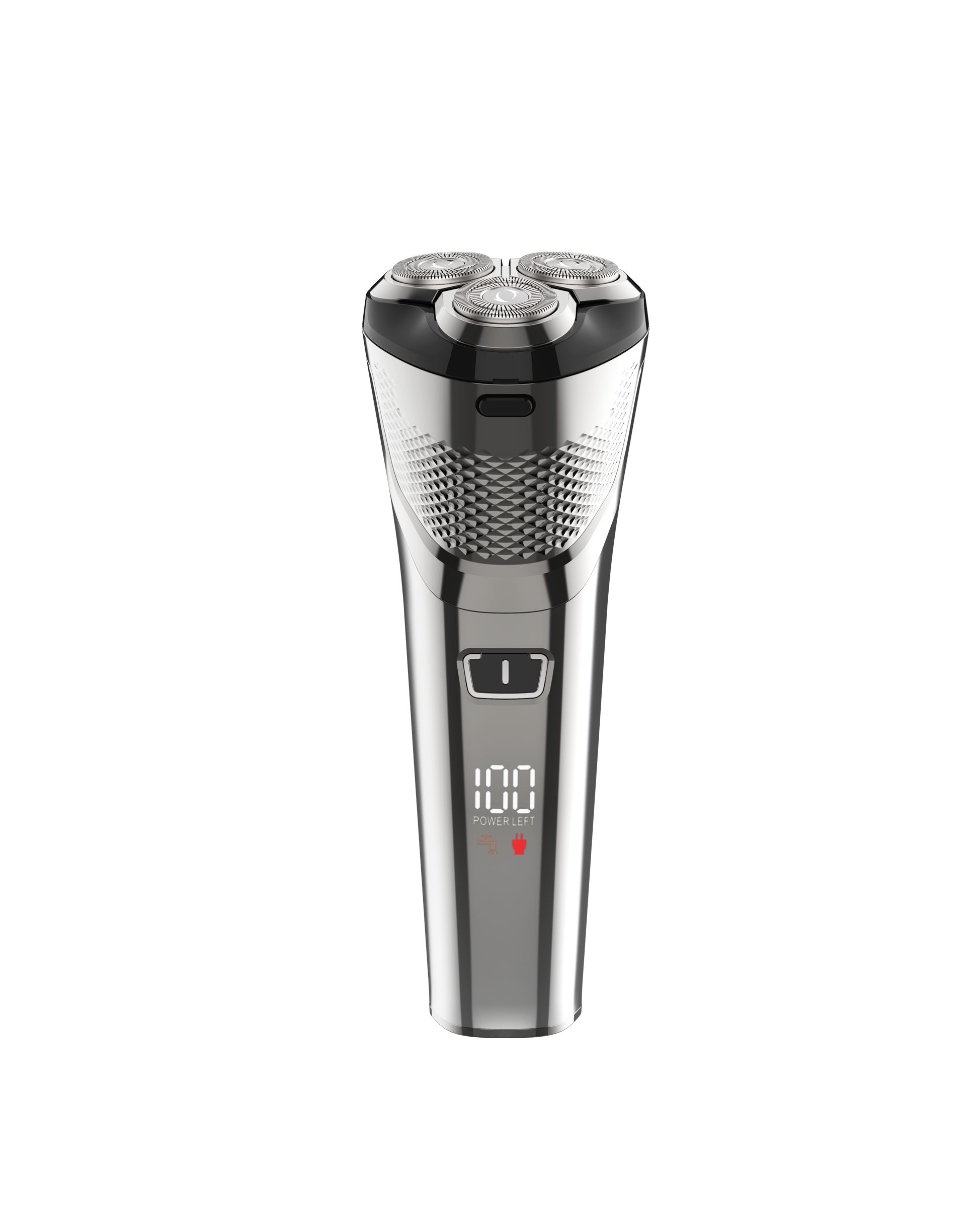 Buy Wholesale China Electric Men's Rotary Shaver Fast Charge Long Time ...