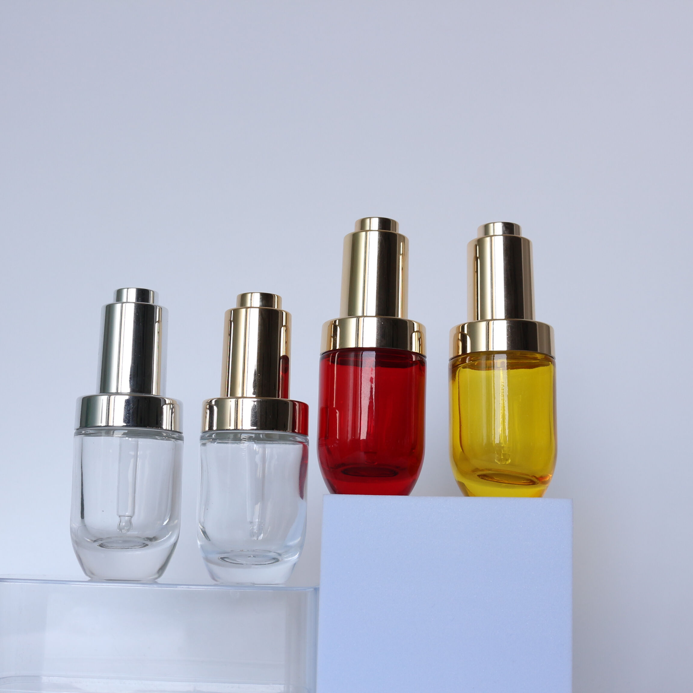 Buy Wholesale China Best Quality Press Pump/rubber Dropper Pump Glass ...