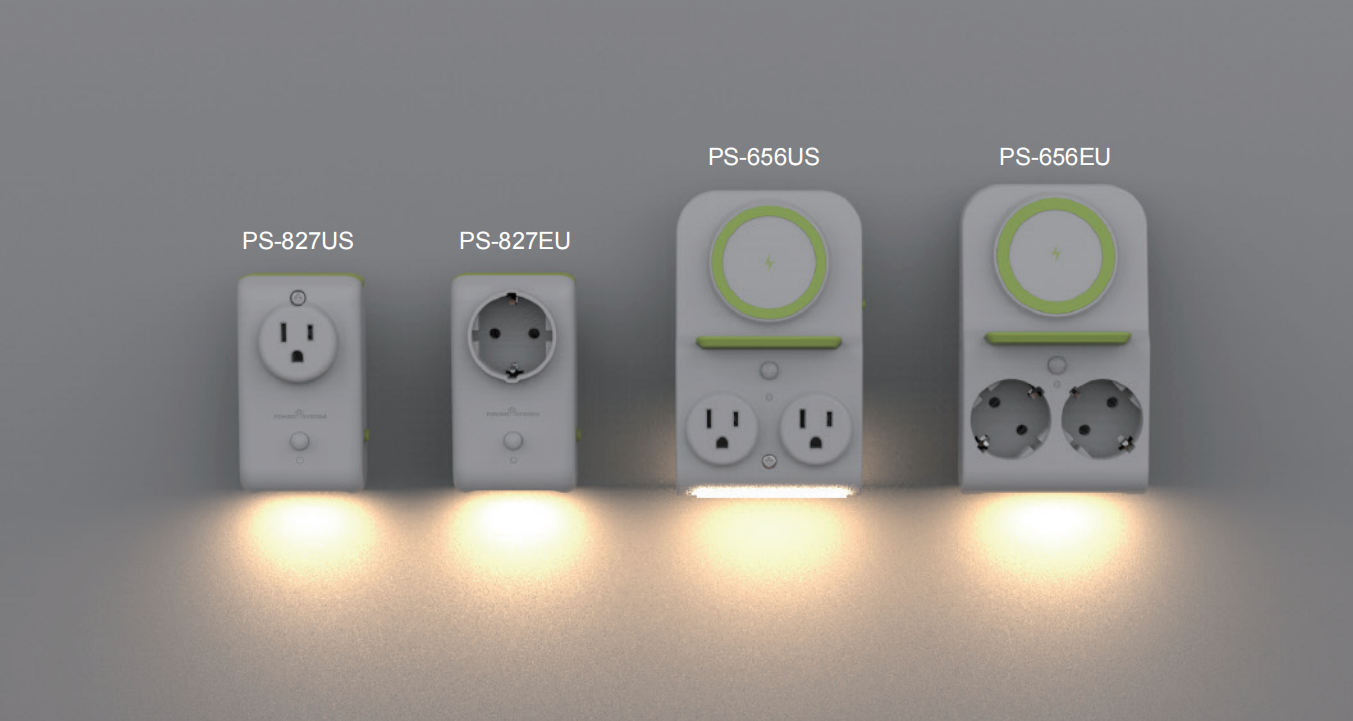 Factory Direct High Quality China Wholesale Multi Plug Wall Adapter Ac ...