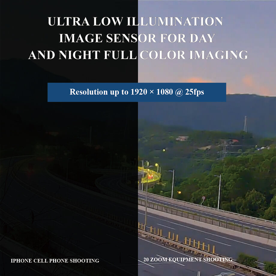 Extreme Low Light Full-color Hd Wifi 4g Night Vision Hidden Passive ...