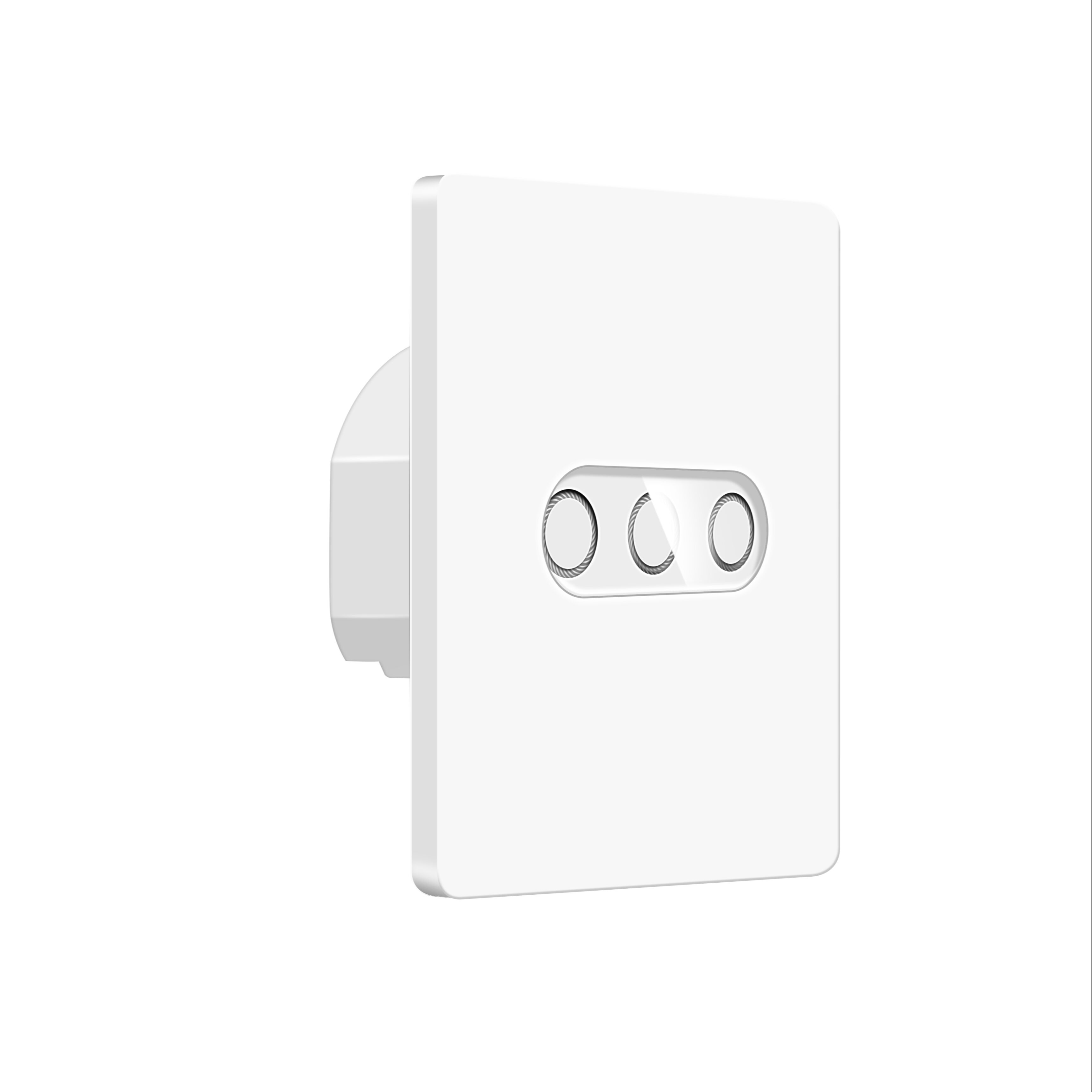 Buy Wholesale China Best-selling Factory Price Eu Zigbee 3 Gangs Smart ...