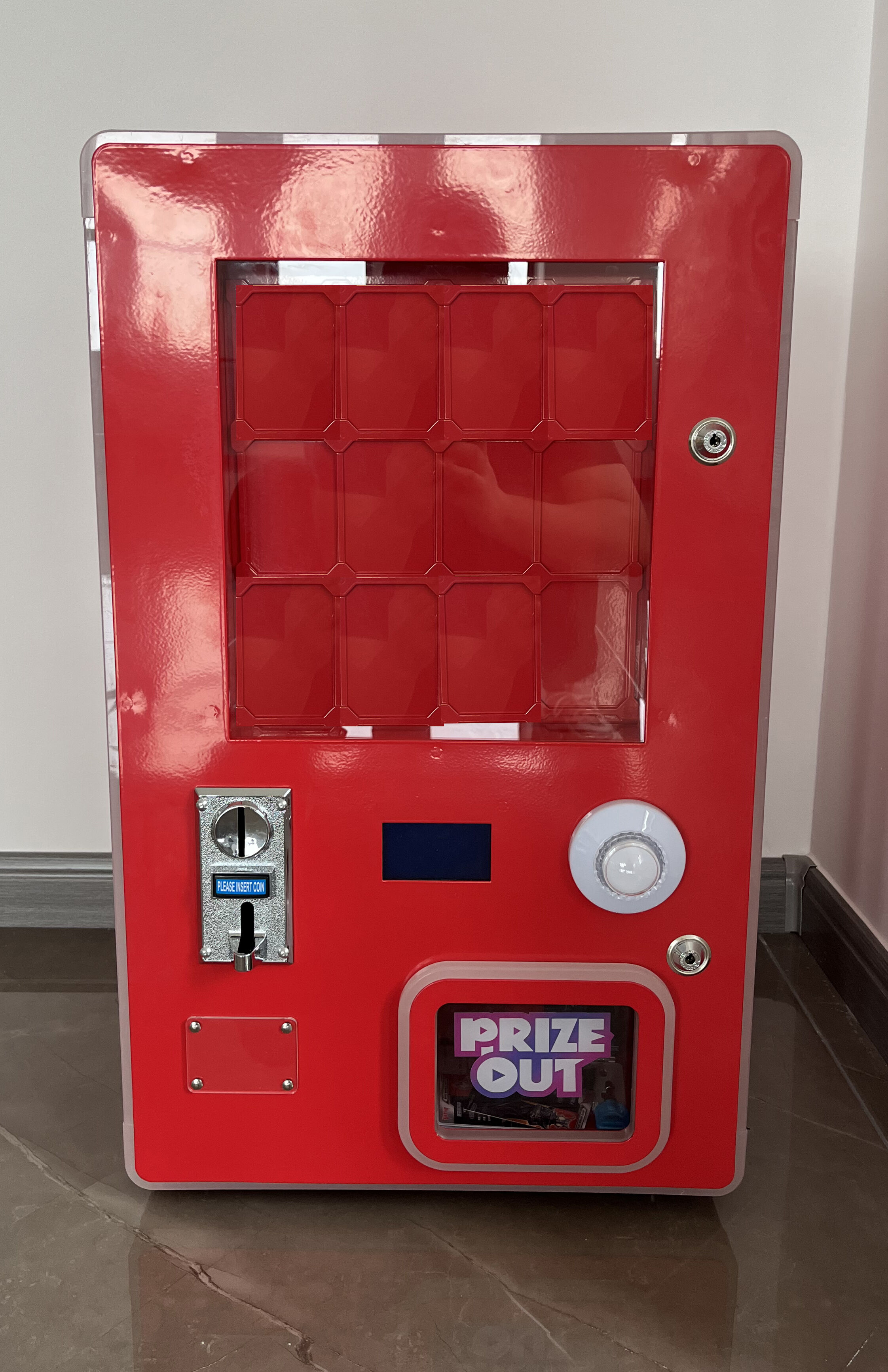 Sticker Card Vending Machine, Plug-in, Sticker, Tattoo - Buy China ...