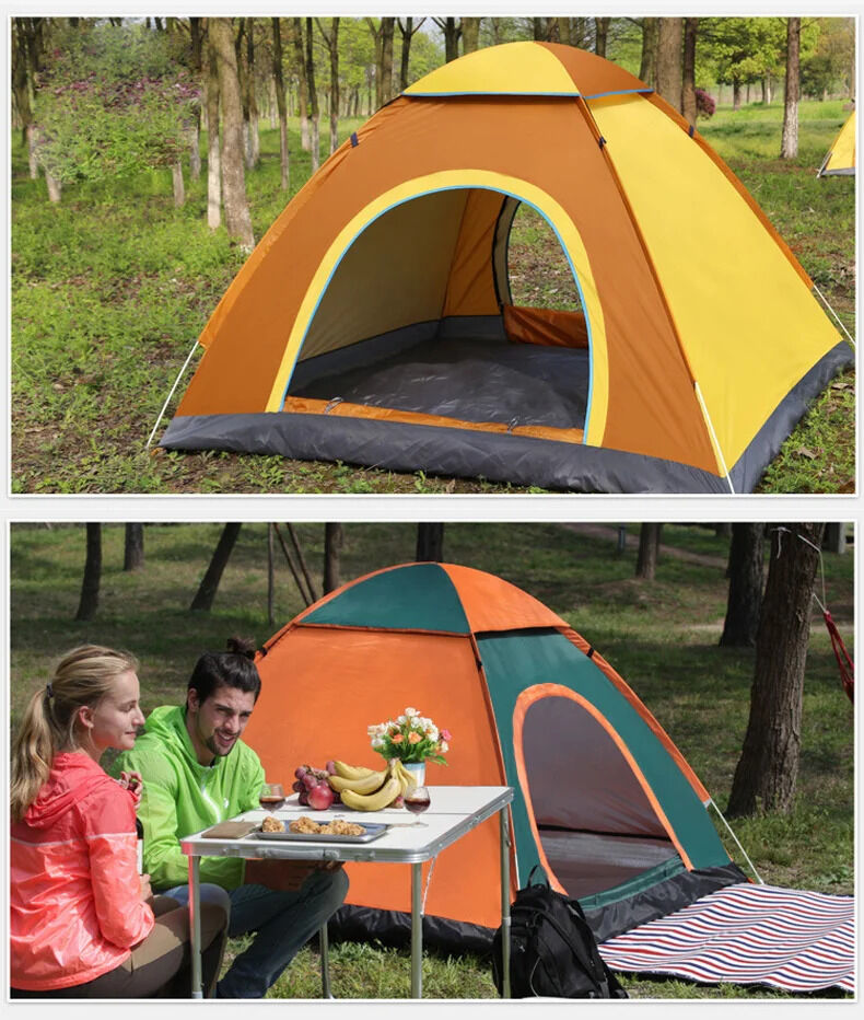 Outdoor Hiking Camping Accessories Hammock Tent Sleeping Bag Travel ...