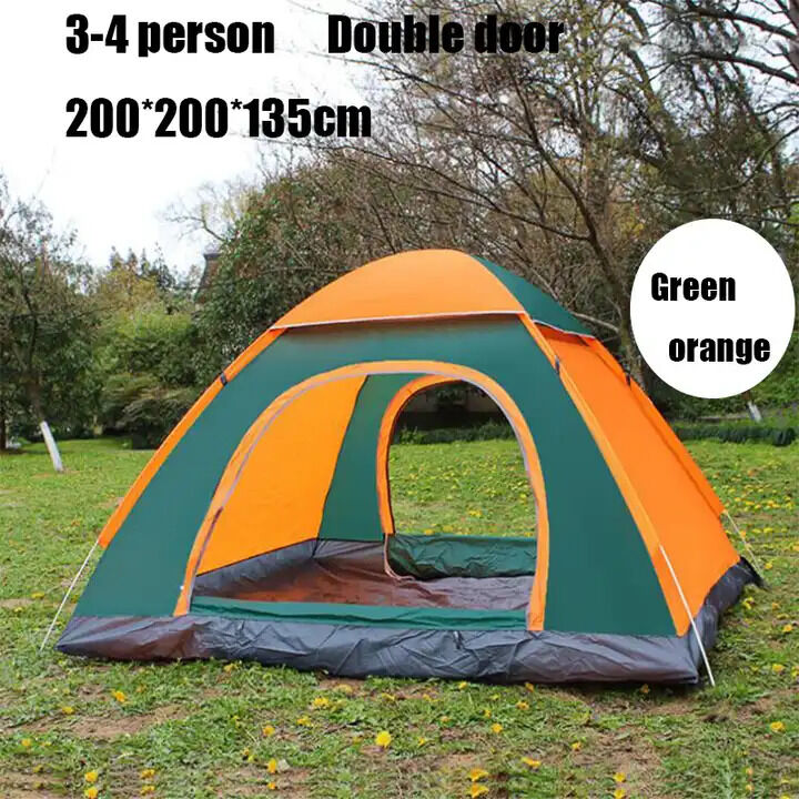 Outdoor Hiking Camping Accessories Hammock Tent Sleeping Bag Travel ...