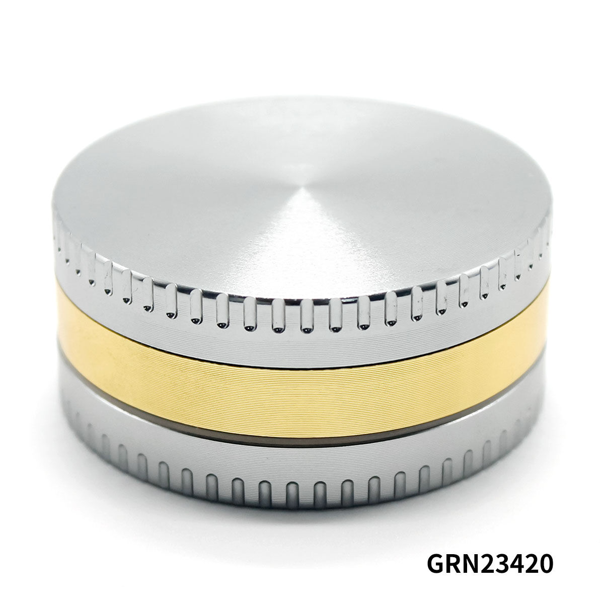 Buy Wholesale China Herb Grinder A126 Zinc Alloy Grinder, Silicone ...