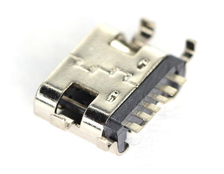 Usb 3.1 Type-c Connectors Horizontal/vertical Female 6 Pin/12 Pin/24 ...