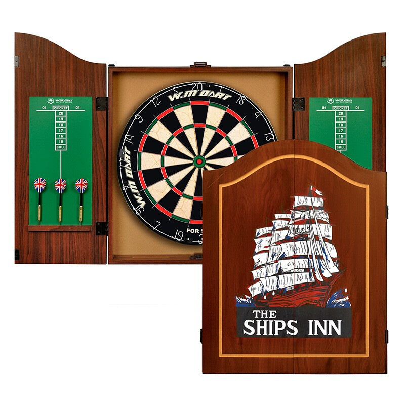 Buy Wholesale China Cross Border 18-inch Hinge Darts Box Set Adult ...