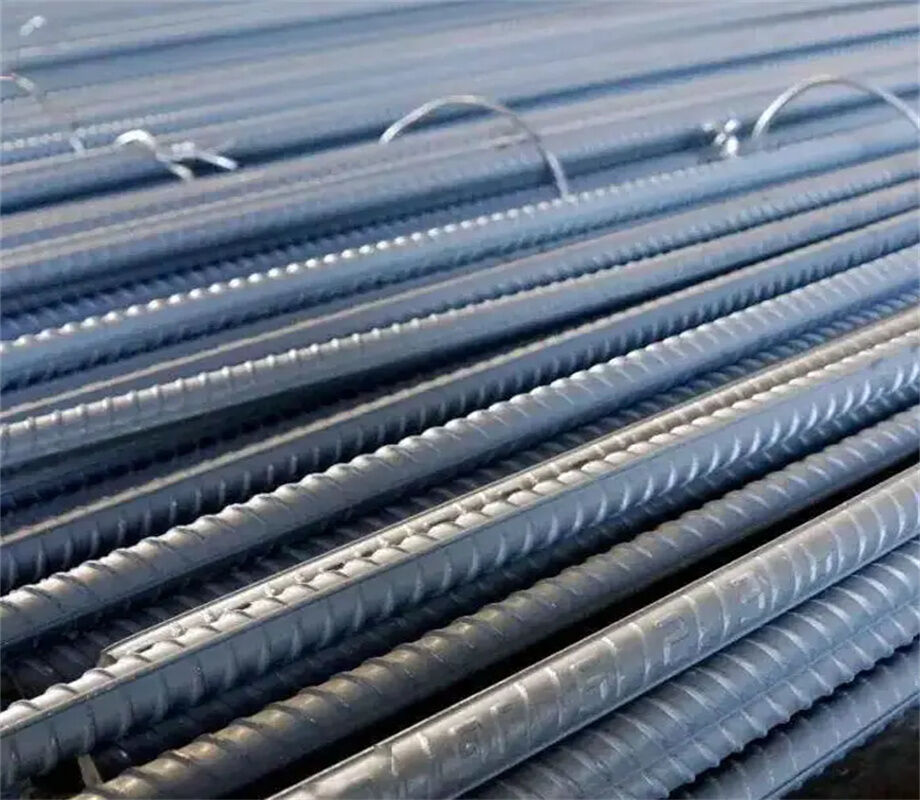 St37 Rebar Carbon Steel Bar 20mm 22mm 25mm Steel Rebars In Bundles $490 ...