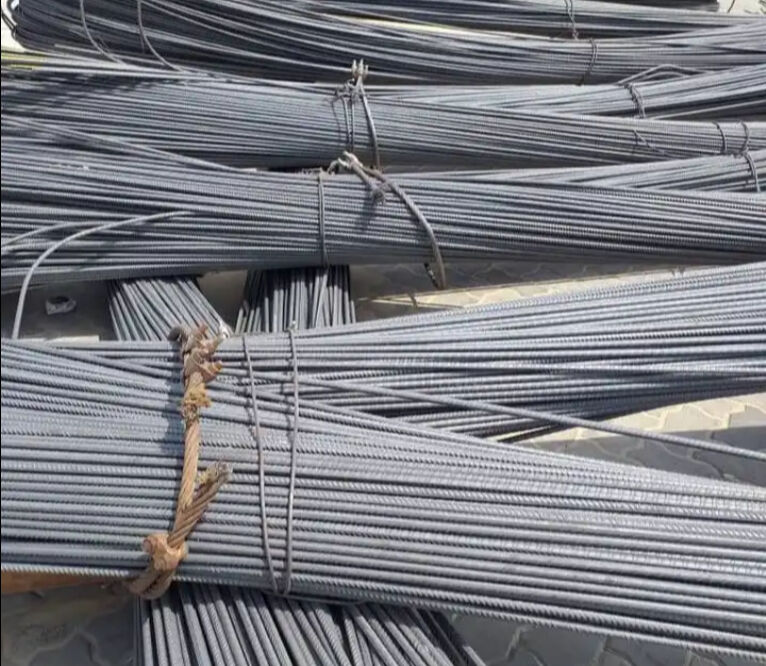 St37 Rebar Carbon Steel Bar 20mm 22mm 25mm Steel Rebars In Bundles $490 ...