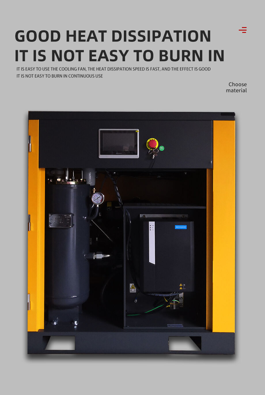 Buy Wholesale China Quality Assurance 8bar 10bar 13bar 37kw/50hp 2 ...