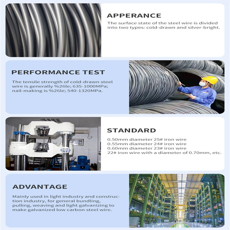 Buy Wholesale China Mild Steel Wire Rods Low Carbon Steel Wire For ...