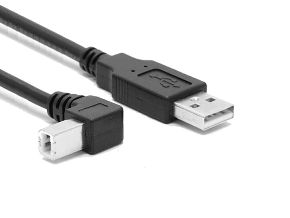 Buy Wholesale China Usb A Male To B Male Printer Cable With Pvc Overall ...