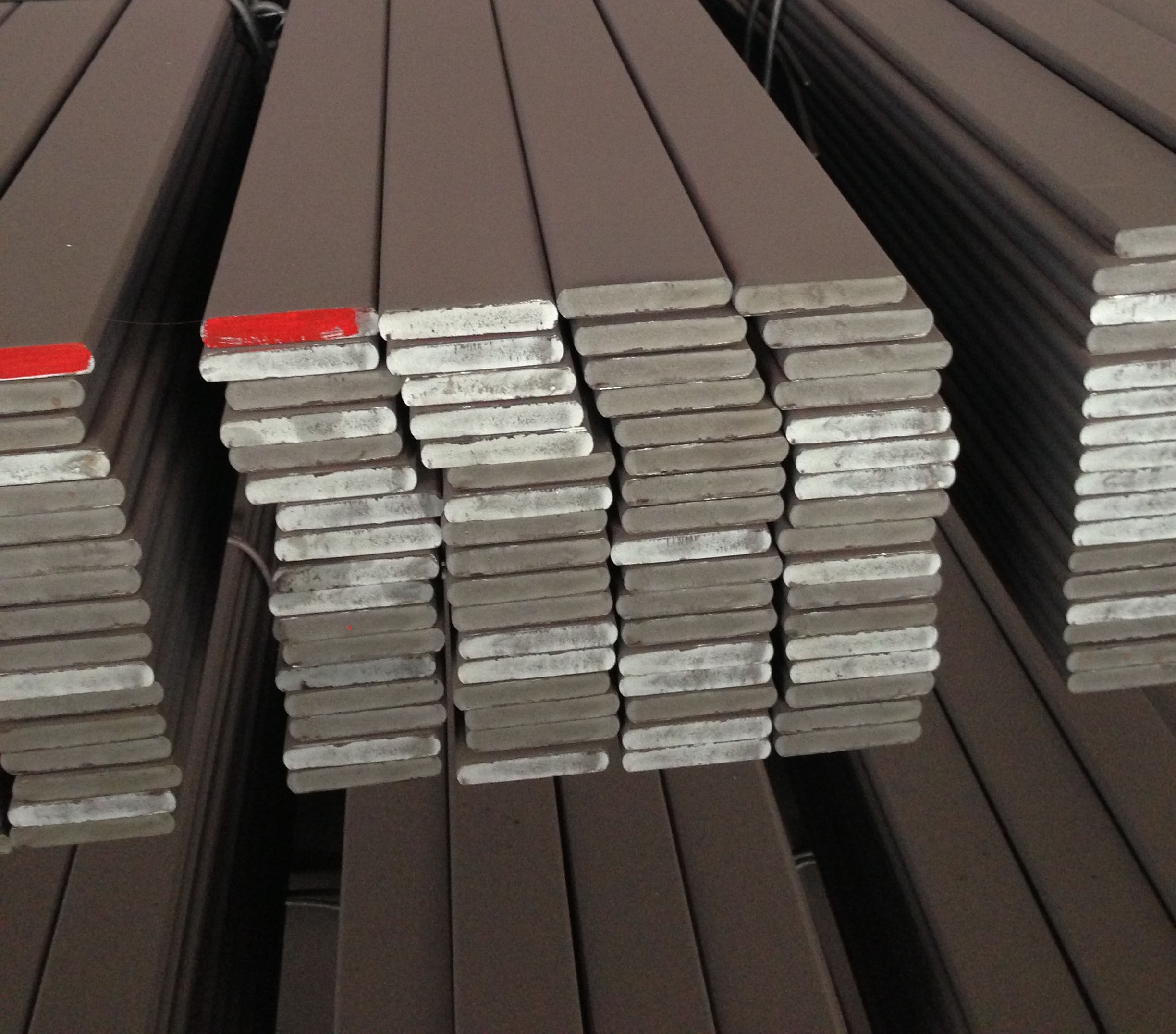 Buy Wholesale China Prime 60si2mn Sup9 Hot Rolled Steel Flat Bar Spring ...