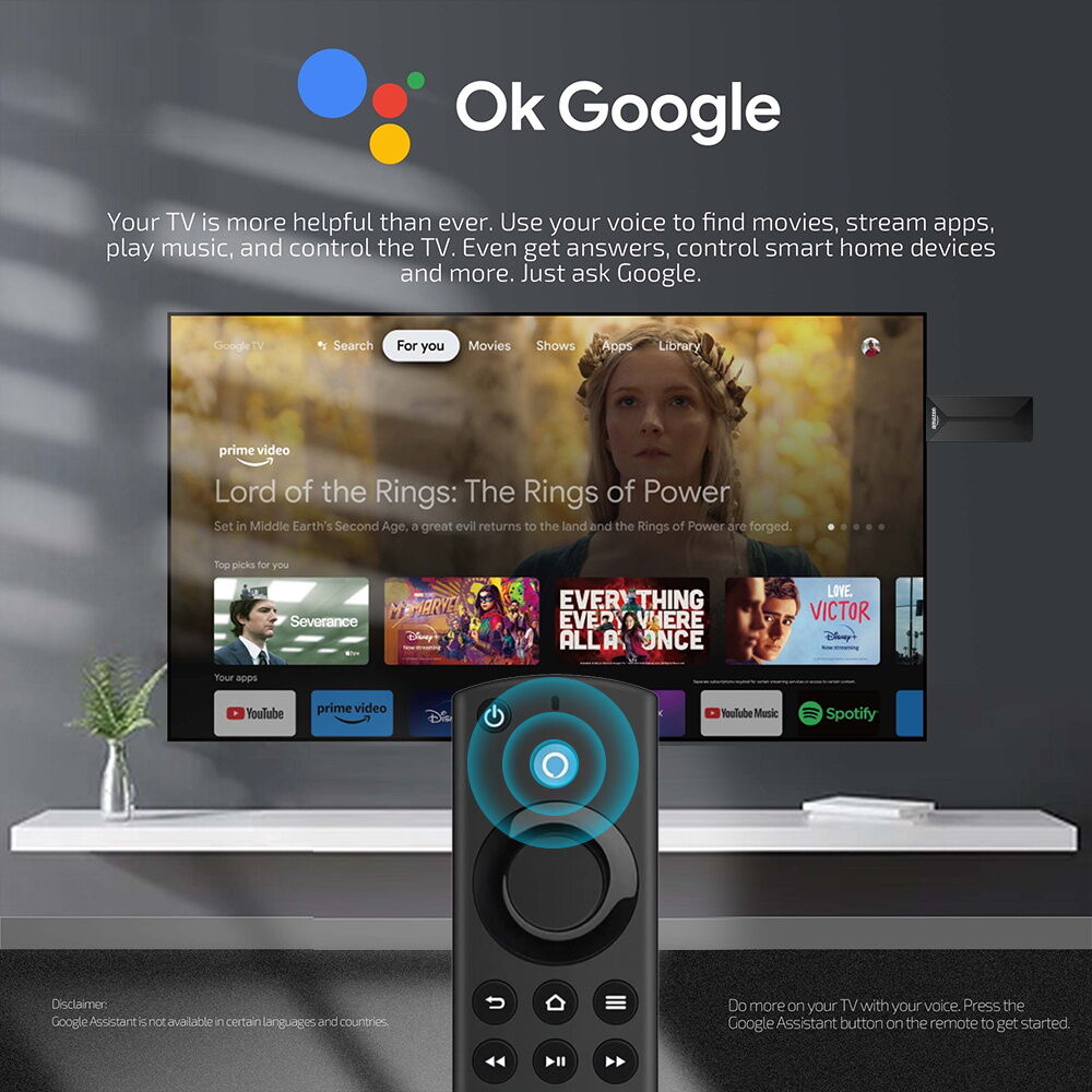 Buy Wholesale China All-new Amazon Fire Tv Stick 4k Streaming Device ...
