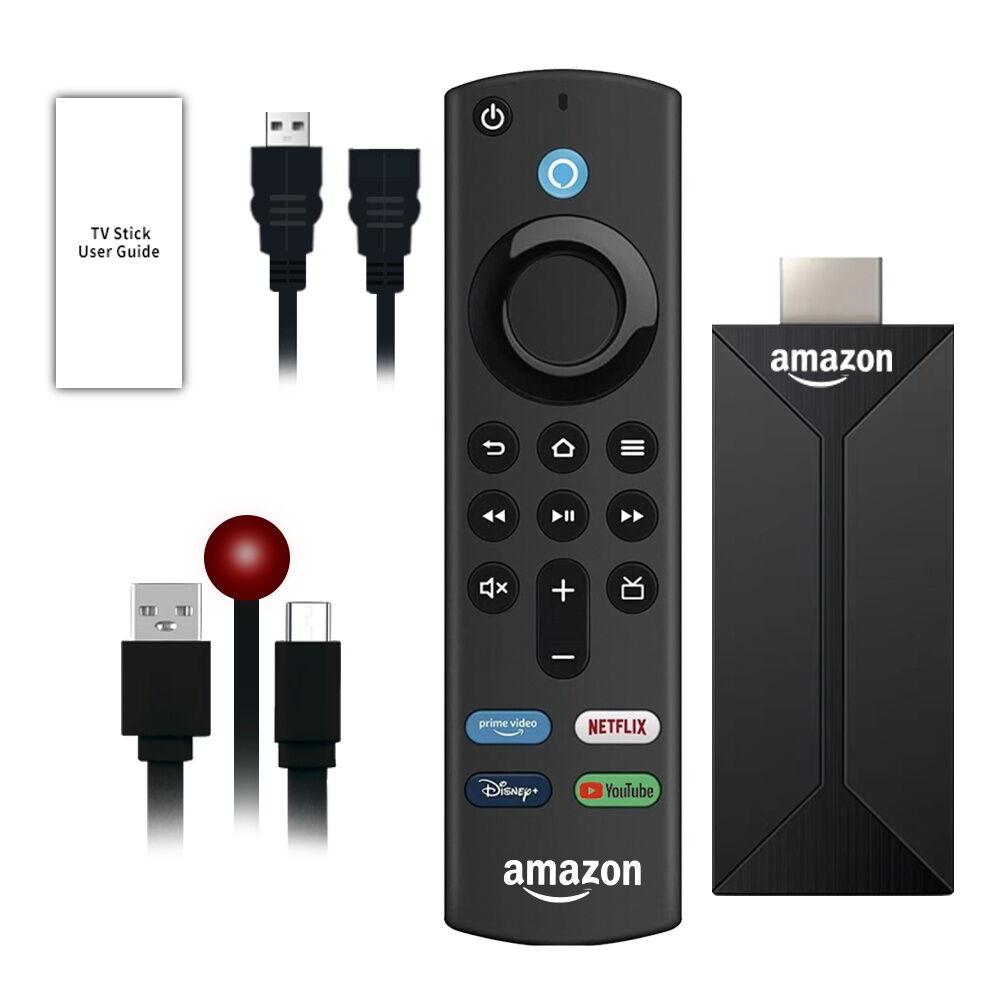 Buy Wholesale China All-new Amazon Fire Tv Stick 4k Streaming Device ...