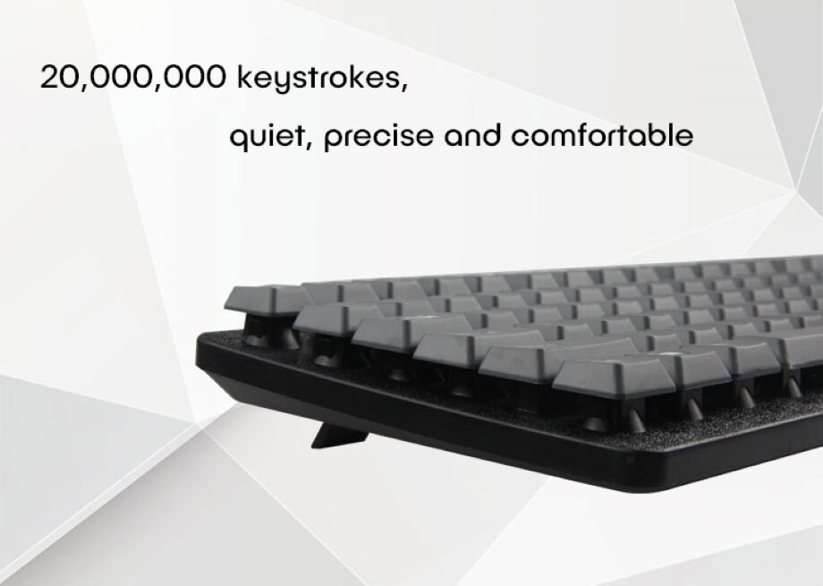 Buy Wholesale China Meetion Mt-k202 Wholesale Cheap 104 Silent ...