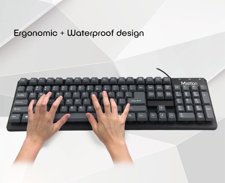 Buy Wholesale China Meetion Mt-k202 Wholesale Cheap 104 Silent ...